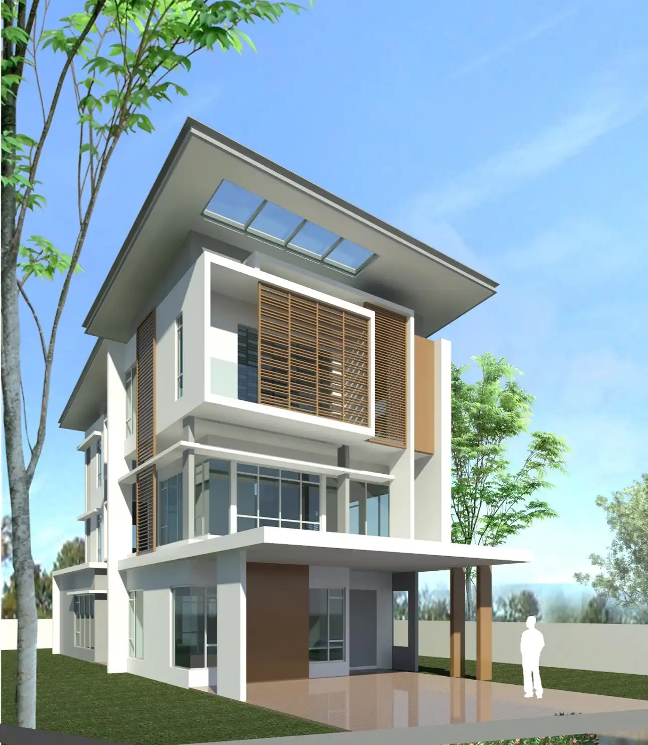 Bukit Permata Gombak - CAD Architects