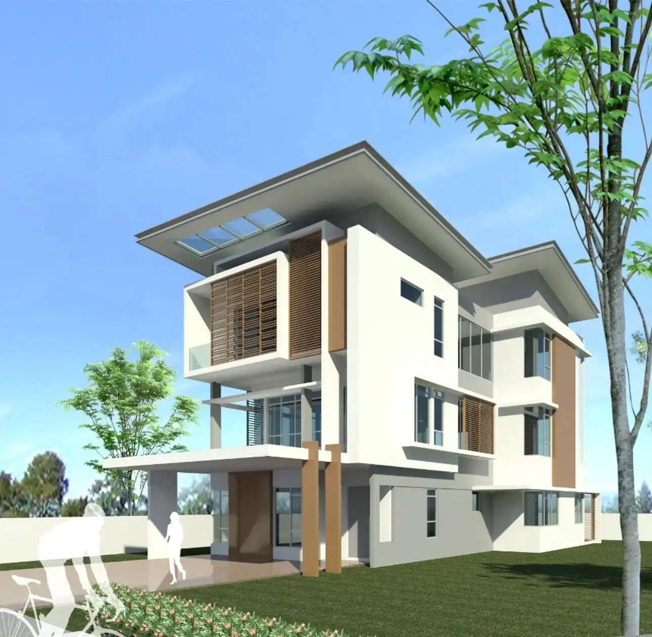 Bukit Permata Gombak - CAD Architects
